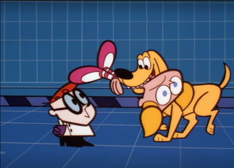 Best Funny dexters laboratory Memes - 9GAG