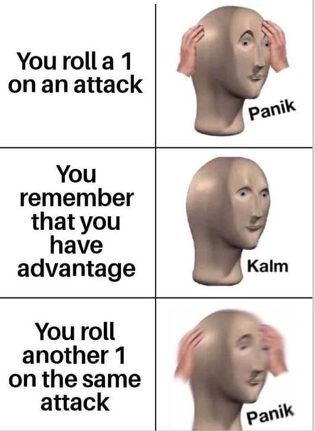 Best Funny dnd 5e Memes - 9GAG