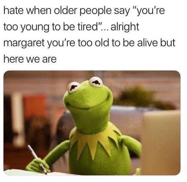 Take That Margaret - 9GAG