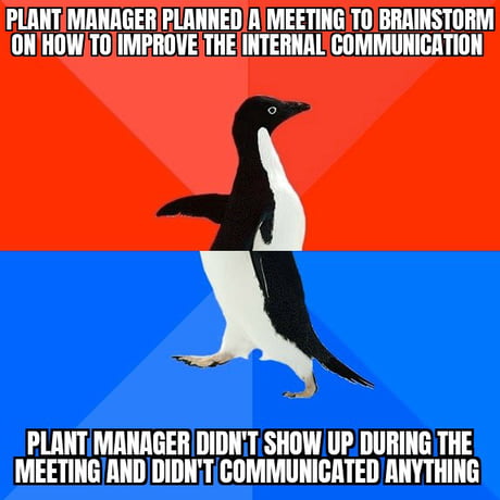 Plant Manager Memes This Is An Important Interview Tip. You Need To