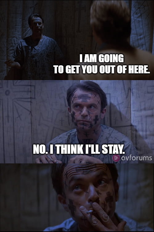 Things must be getting pretty bad out there... - 9GAG