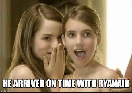 Best Funny ryanair Memes - 9GAG
