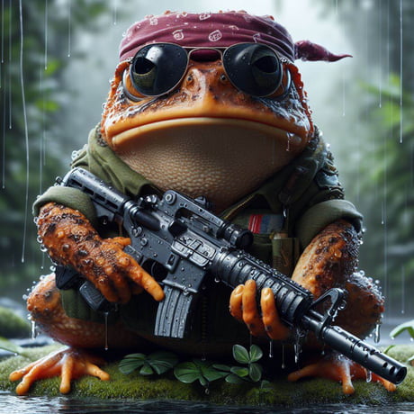 Best Funny frog Memes - 9GAG