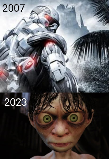 Best Funny crysis Memes - 9GAG