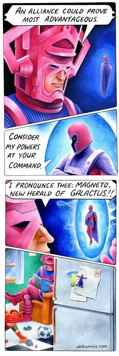 Best Funny galactus Memes - 9GAG