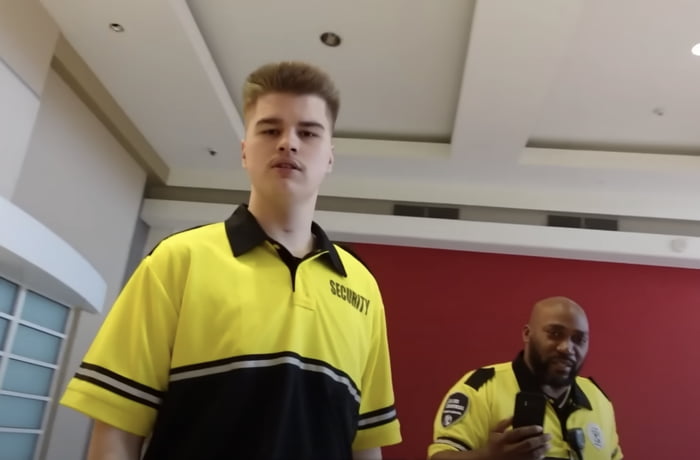 YouTuber Shot At Mall While Filming Prank, Says He'll Keep Pranking ...