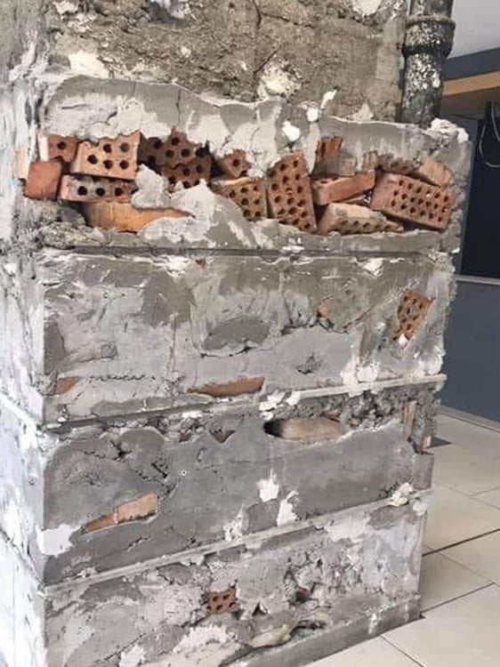 Bricks made from Bricks - 9GAG