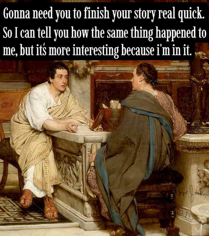 Conversation Hijacker - 9GAG