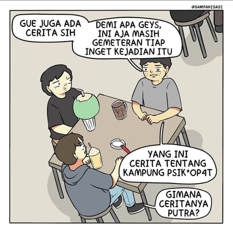 Funny Indonesia 🇮🇩 Memes - 9GAG