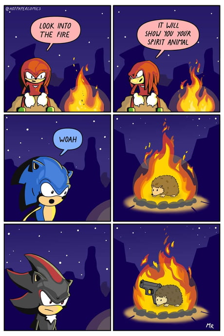 Best Funny sonic Memes - 9GAG