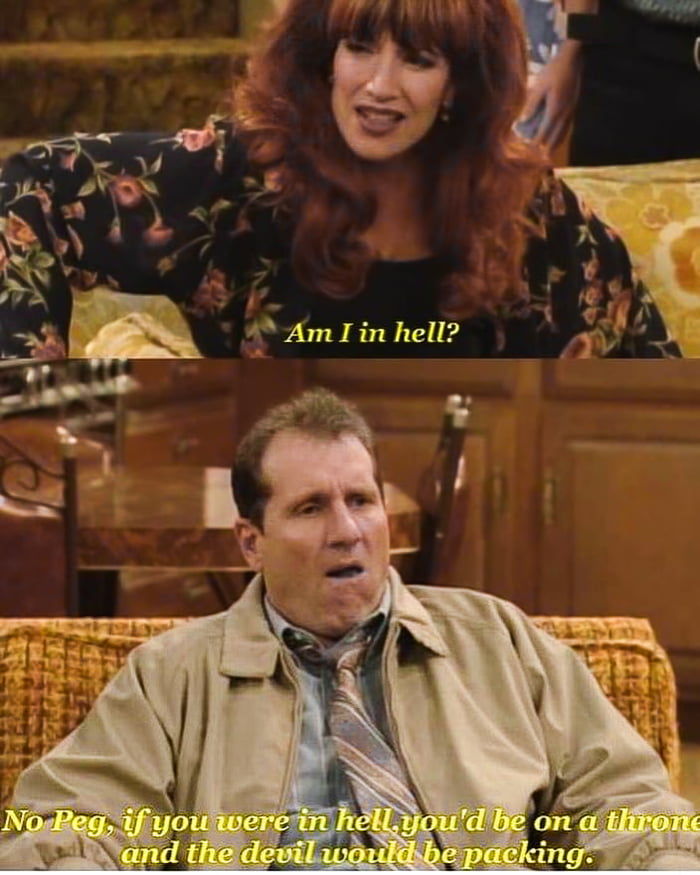 Al Bundy is the Greatest - 9GAG