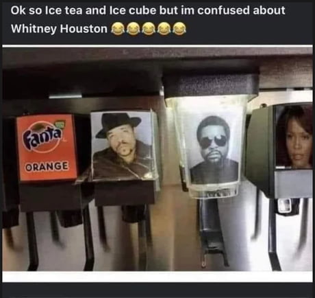 Best Funny whitney houston Memes - 9GAG