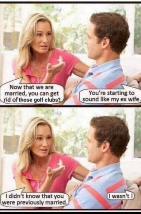 Funny Ex Wife Memes