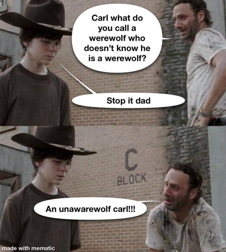Twd Funny