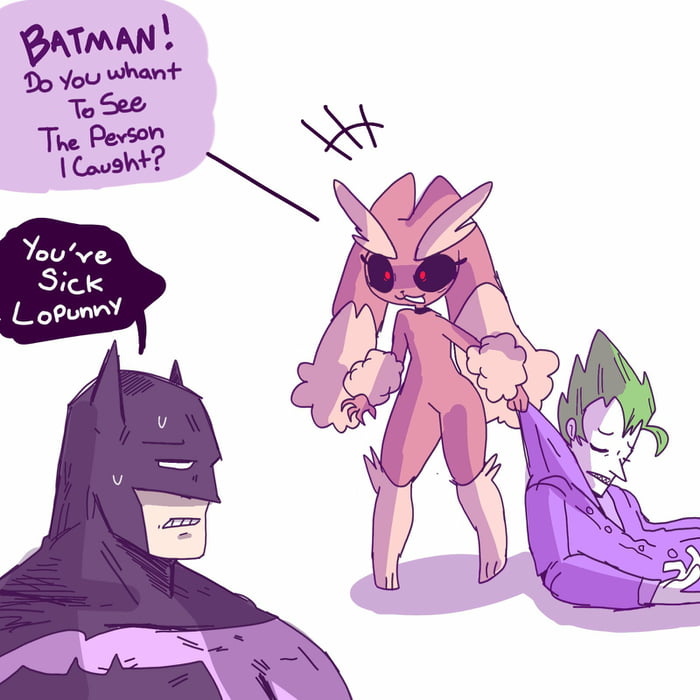 There are no laws against Jokers, Batman! - 9GAG
