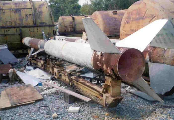 The nuclear potential of the Russian Federation ended in 1997. Defense ...