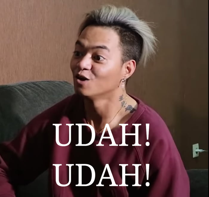 Udah - 9GAG