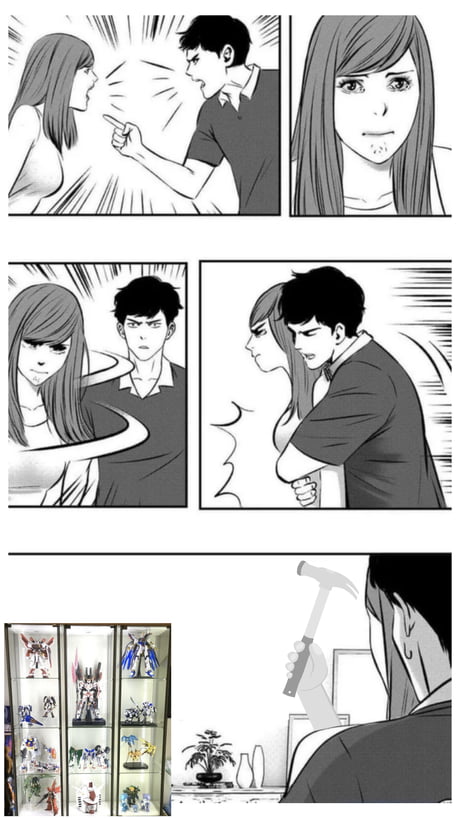 Best Funny gunpla Memes - 9GAG