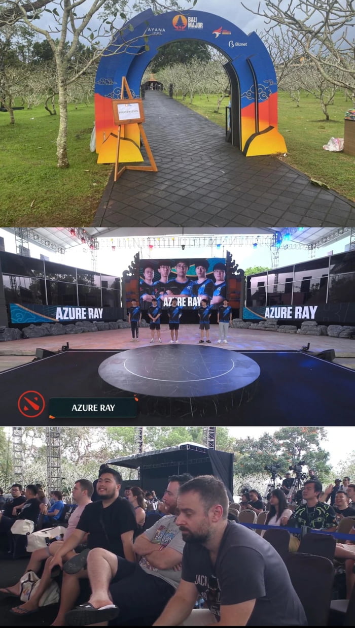 Bali Major mirip kondangan - 9GAG