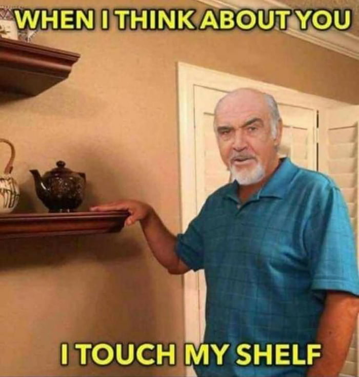 The great Sean Connery - 9GAG