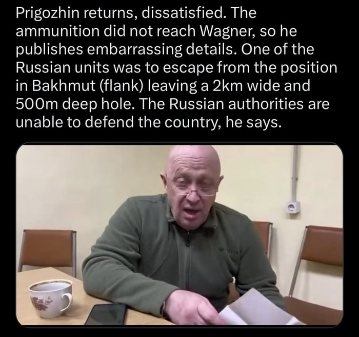 PMC Vaginer is not happy. And the day isn't finished yet... - 9GAG