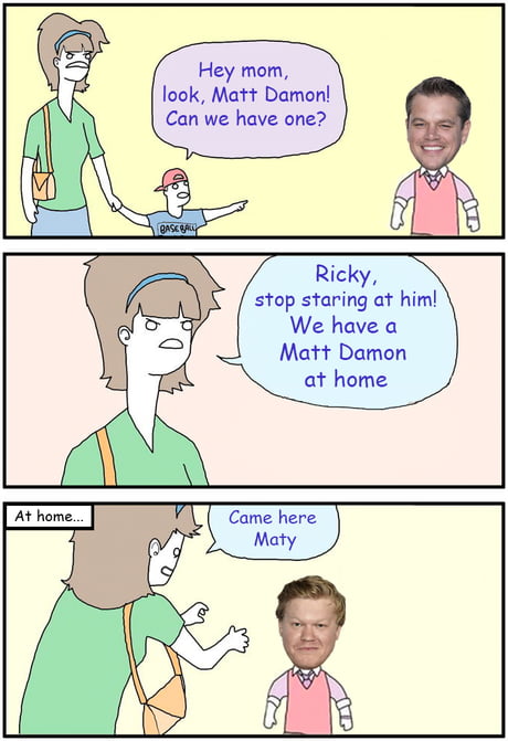 Matt Meme