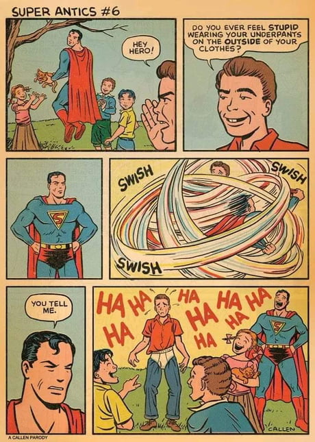 Best Funny superman Memes - 9GAG
