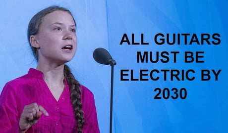 Best Funny greta thunberg Memes - 9GAG