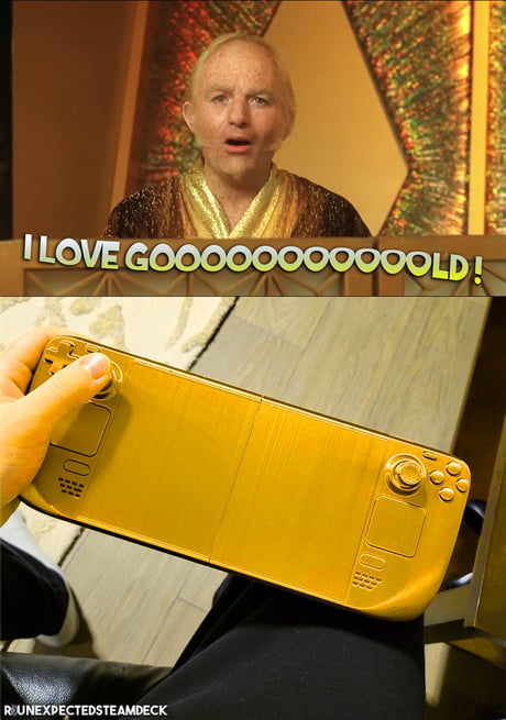 Best Funny steamdeck Memes - 9GAG