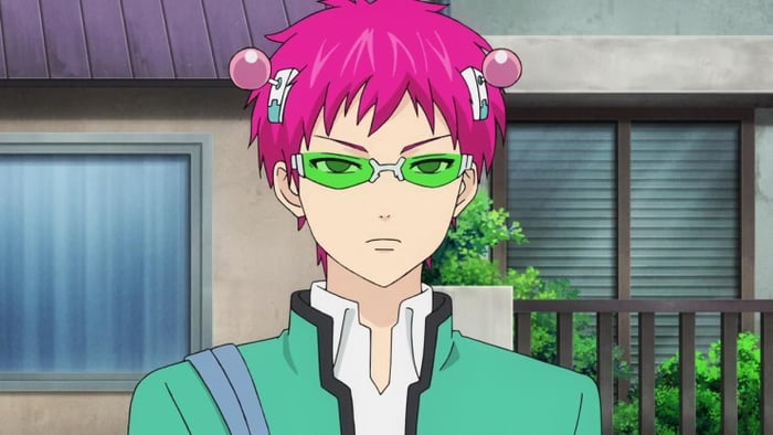 Sometimes in Japanese gag animations, characters with interesting ...