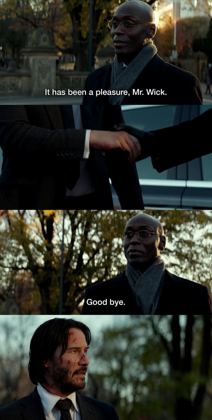 :/ good bye sir - 9GAG