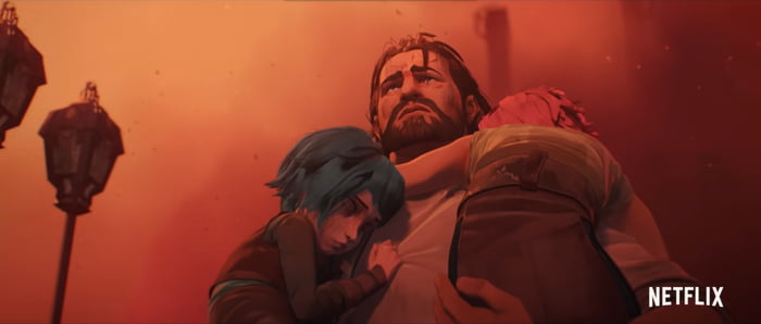 'Arcane' Season 2 Reveals First Trailer And Premiere Window - 9GAG