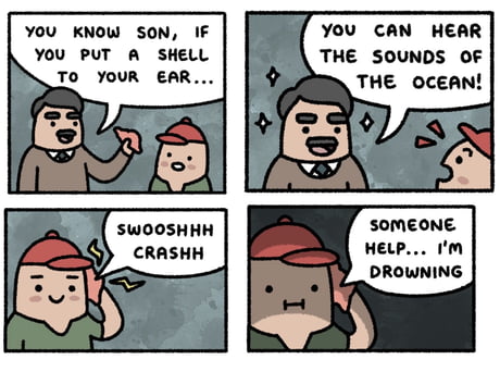 Best Funny ocean Memes - 9GAG