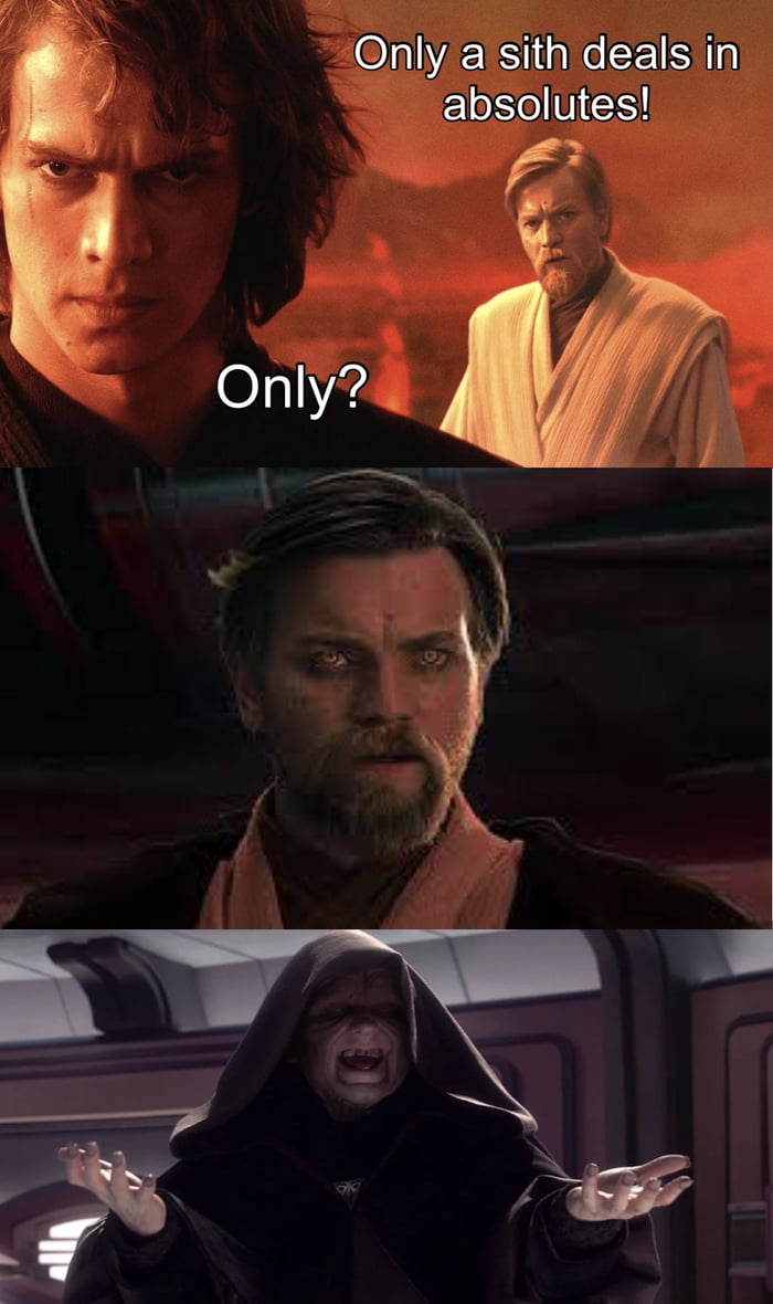 Star Wars what if… - 9GAG