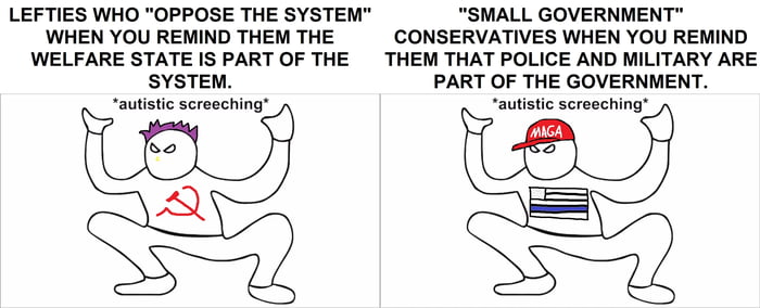 *statist screeching* - 9GAG