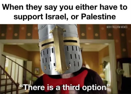 Holy Land Memes