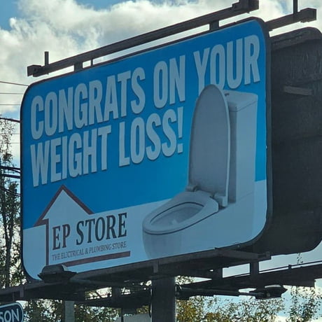 Best Funny ads are getting smarter Memes - 9GAG