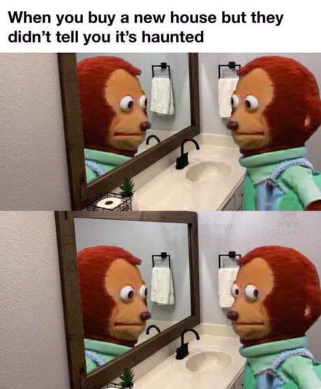 Best Funny haunted Memes - 9GAG
