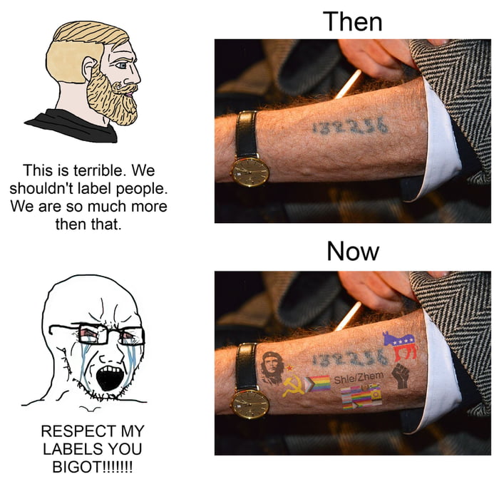 Common Sense: Labels - 9GAG