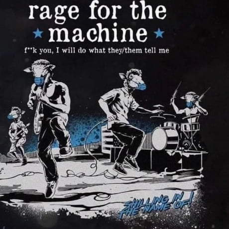 Best Funny rage against the machine Memes - 9GAG