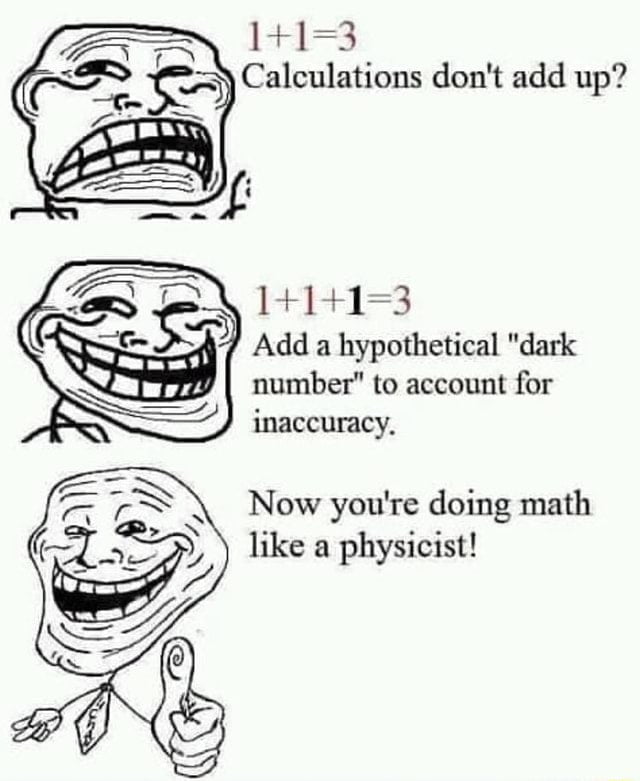 Troll science - 9GAG
