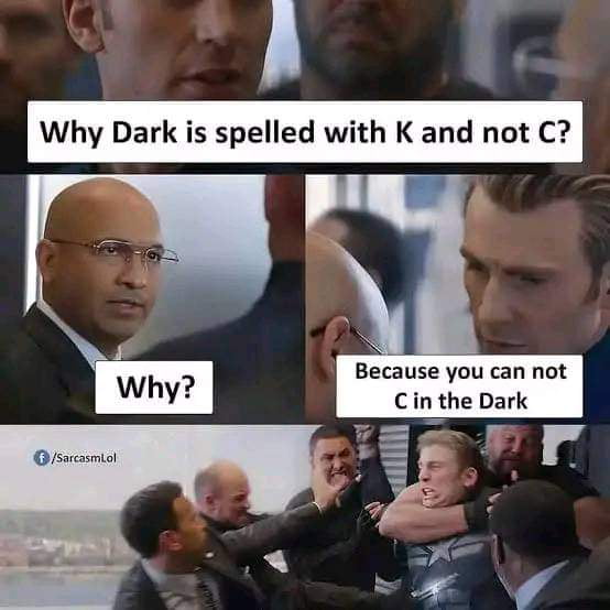 Why Is Captain America Is Not Spelled Kaptain Amerika 9GAG Why Is Captain America Is Not Spelled Kaptain Amerika 9GAG