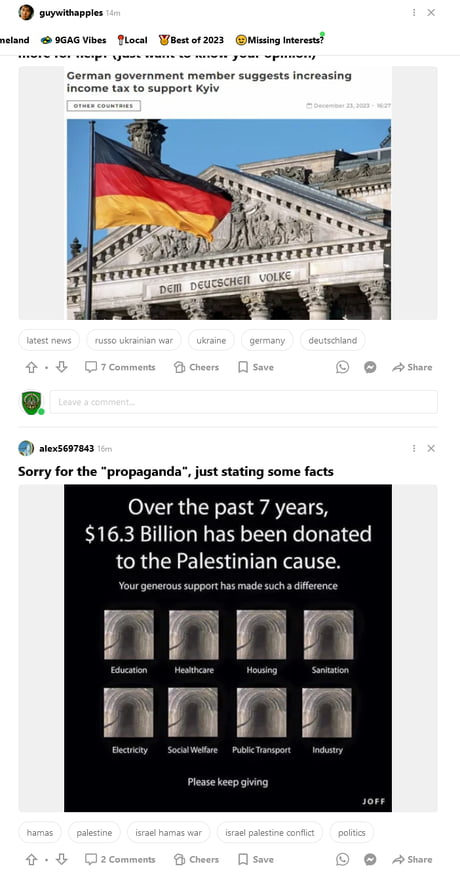 Janos Roman - 9GAG