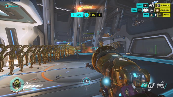 New hog rework just dropped - 9GAG