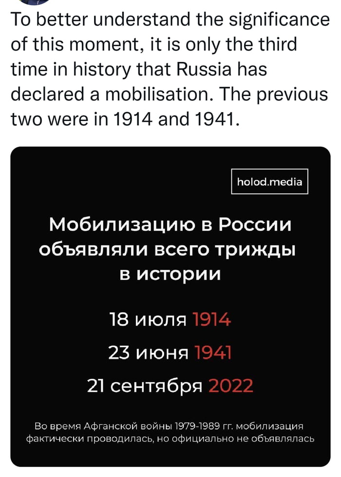 It's WWIII for Russia - 9GAG