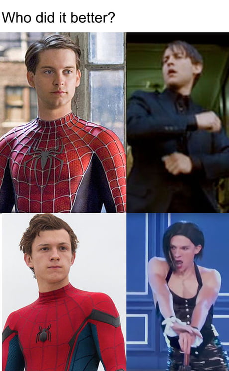 Emo Peter Memes Marvel Finally Apologizes For Spider Man 3's Emo Peter