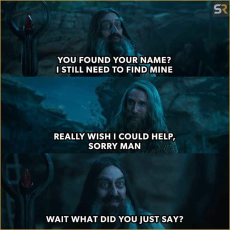 Best Funny saruman Memes - 9GAG