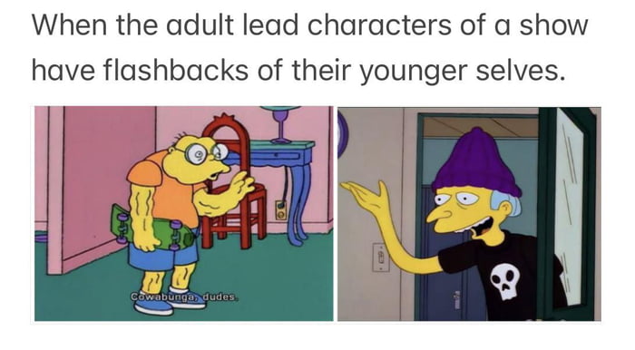 The moment a good show turns into a bad one! - 9GAG