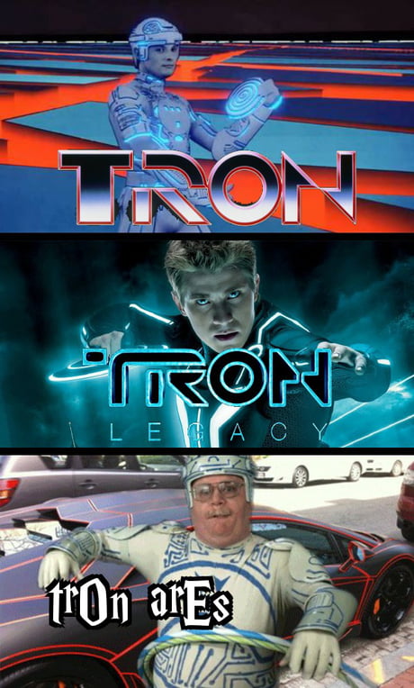 Best Funny tron ares Memes - 9GAG