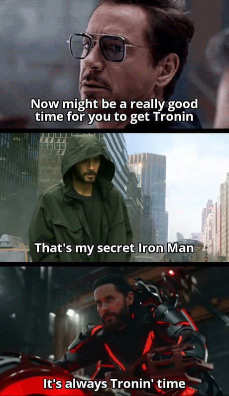 Best Funny tron Memes - 9GAG